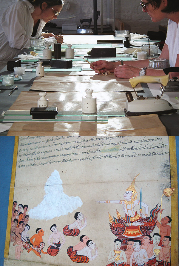 Giak – Society for Indo-Asian Art Berlin