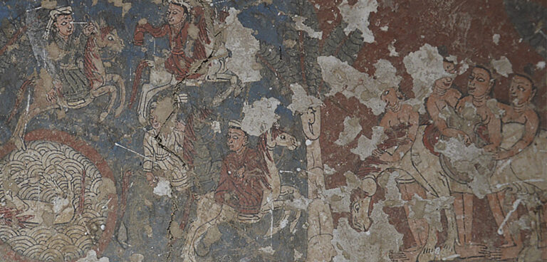 Why Kantaka? A translation of a visual metaphor from the life of the ...